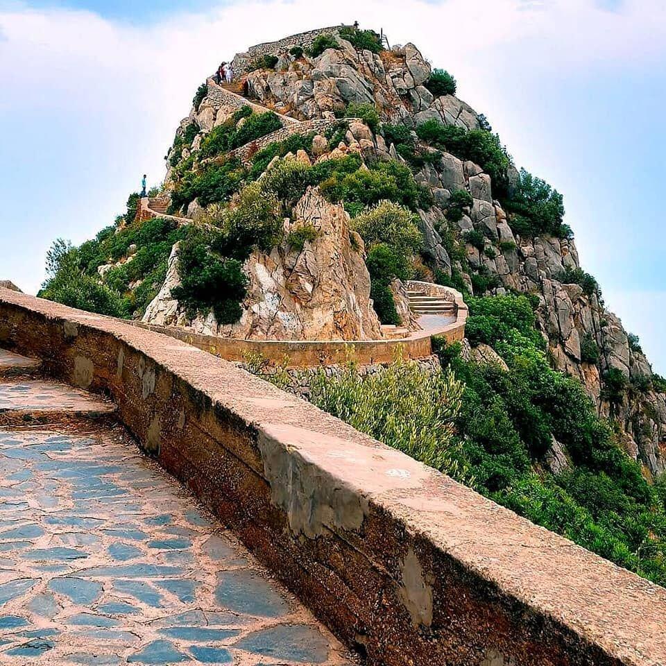 Béjaia - Guide de poche - LE PIC DES SINGES